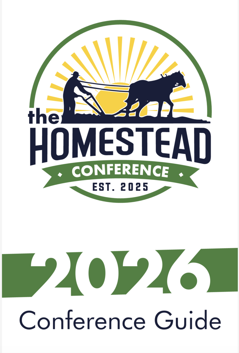Homestead Conference - April 24, 2026 - Waco, Texas - American Dexter ...